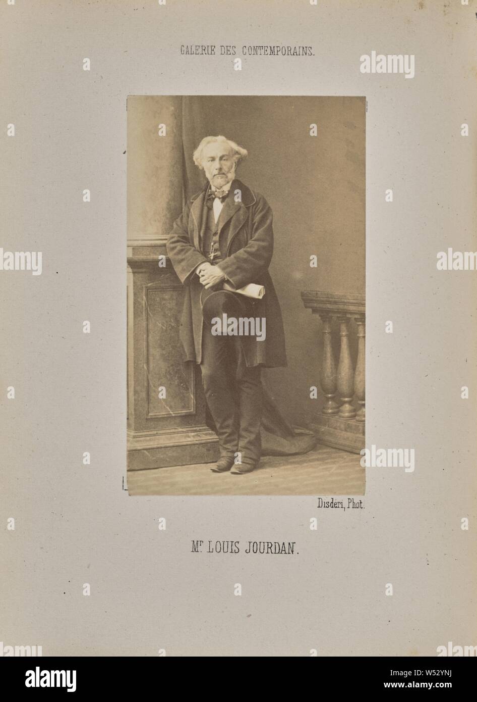 Monsieur louis jourdan hi-res stock photography and images - Alamy