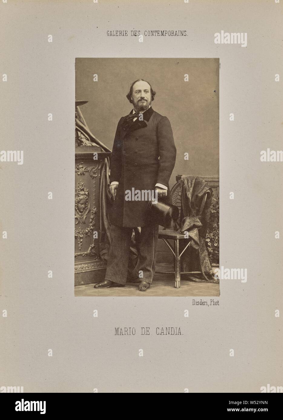 Mario de candia hi-res stock photography and images - Alamy