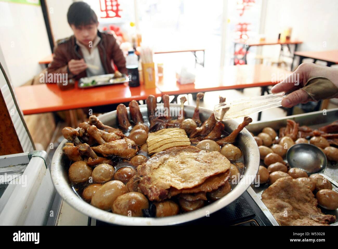 Shaxian delicacies hi-res stock photography and images - Alamy