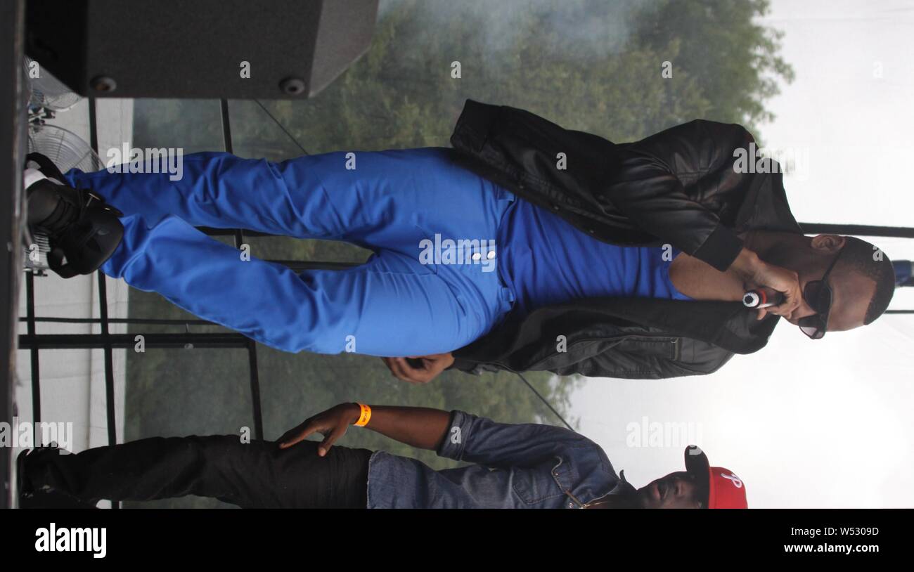STARBOY NATHAN PERFORMS IN STOKE CREDIT IAN FAIRBROTHER/ALAMY STOCK ...