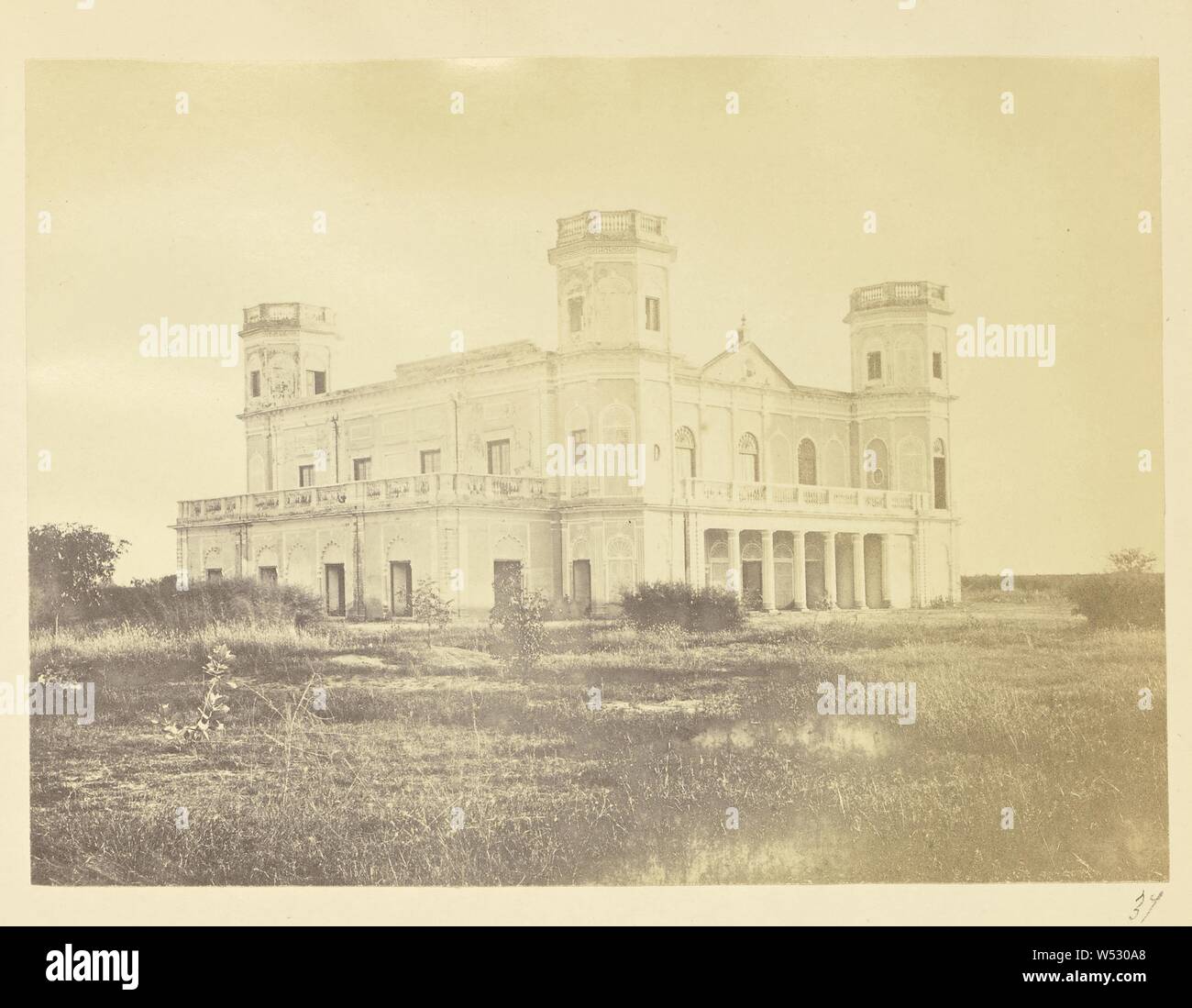 Alambagh lucknow hi-res stock photography and images - Alamy