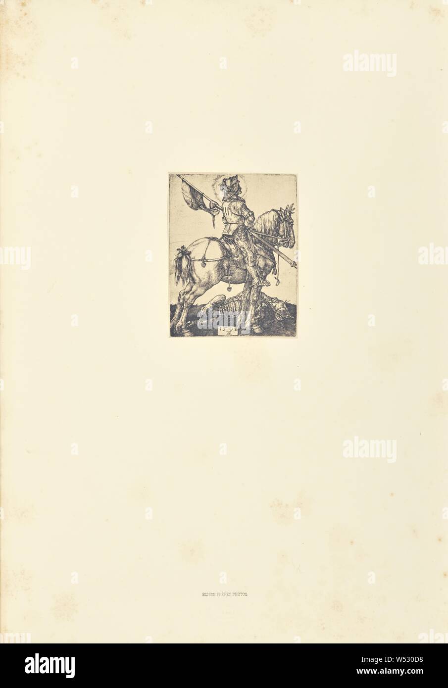 Saint george a cheval hi-res stock photography and images - Alamy