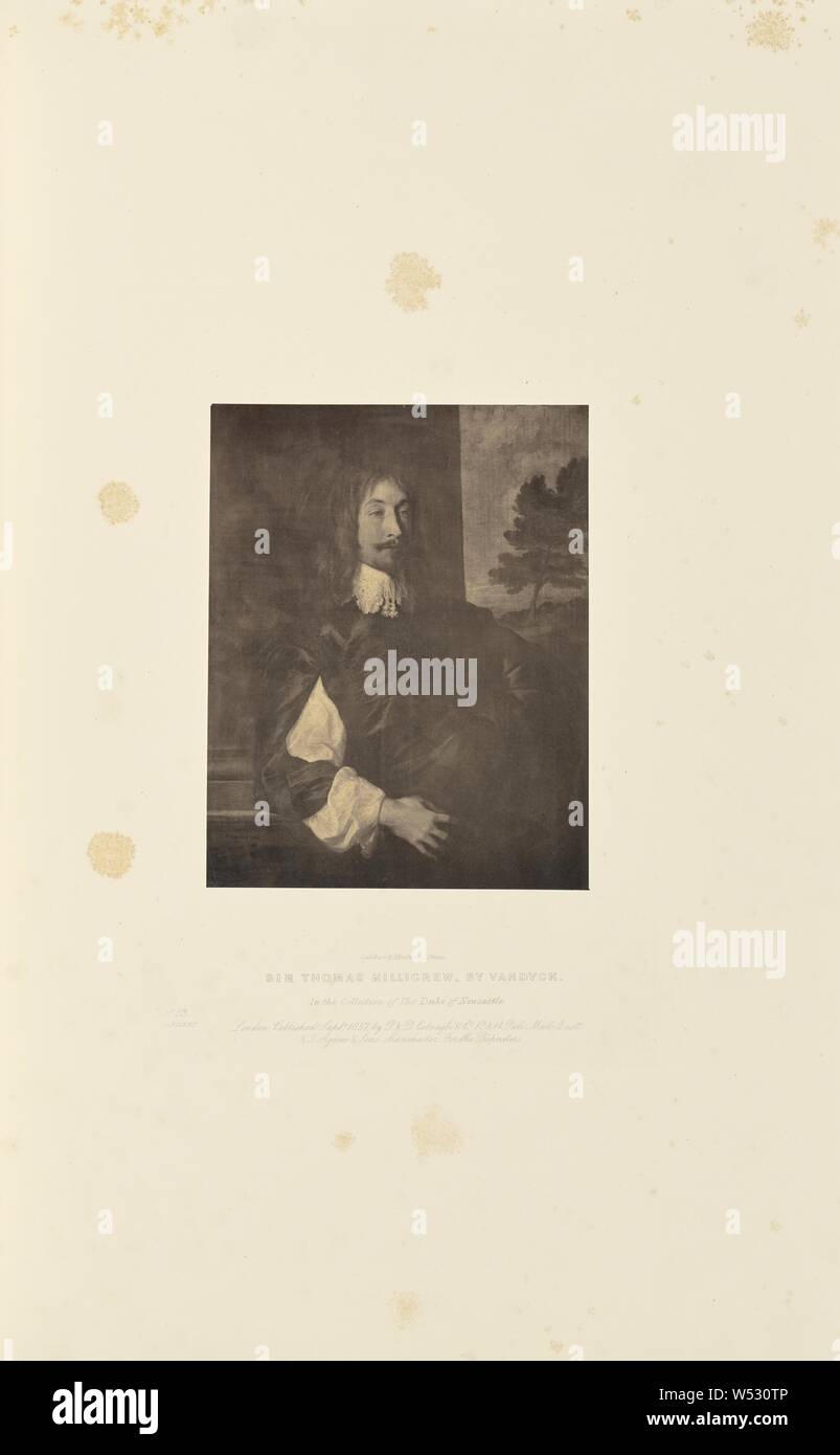 Sir thomas killigrew hi-res stock photography and images - Alamy