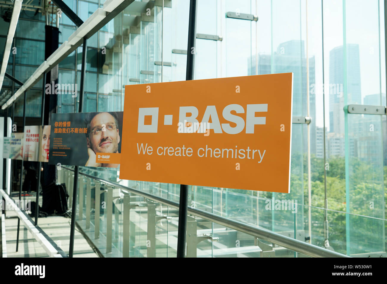 Basf china hi-res stock photography and images - Alamy