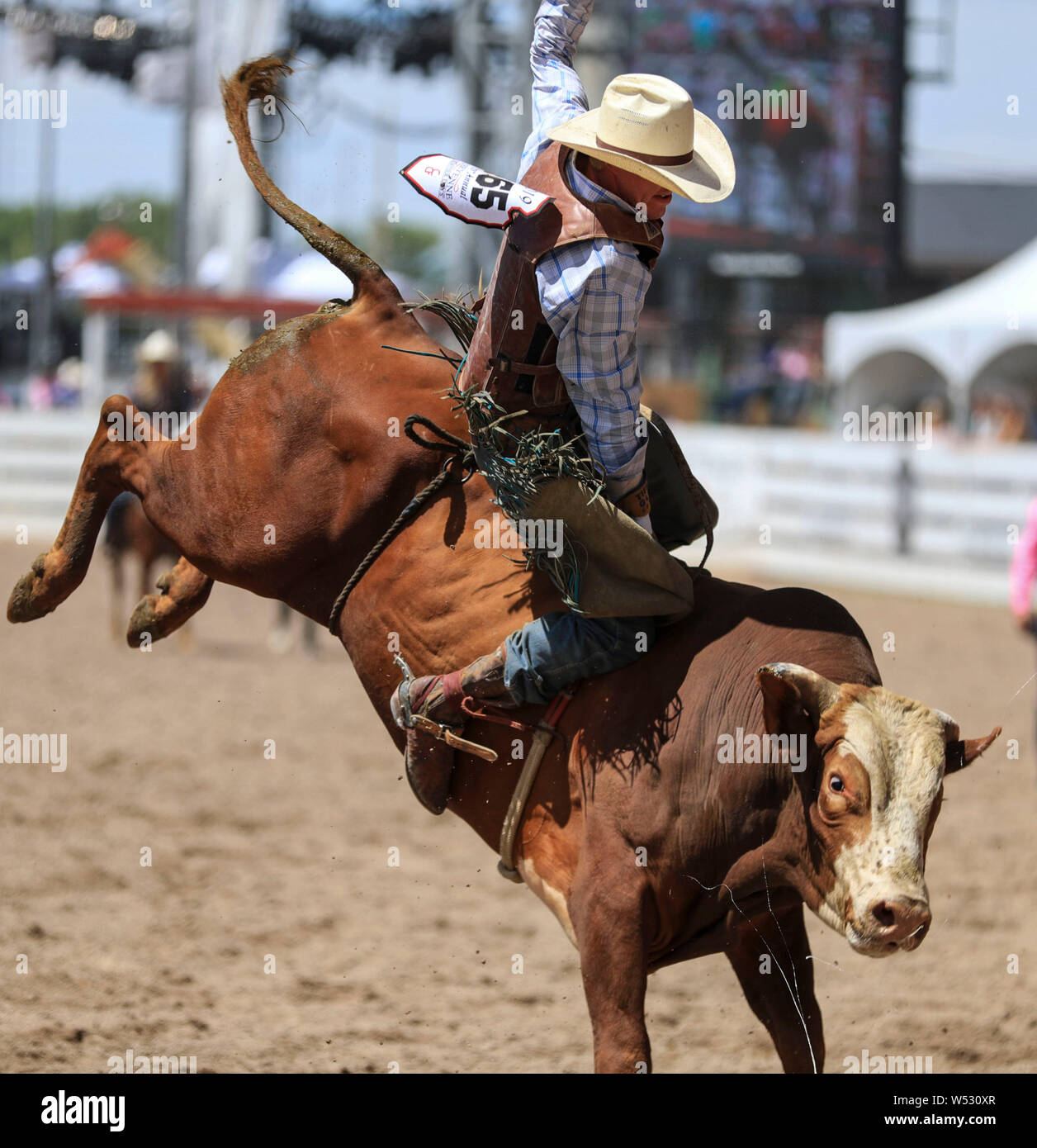 Cheyenne frontier days hi-res stock photography and images - Alamy