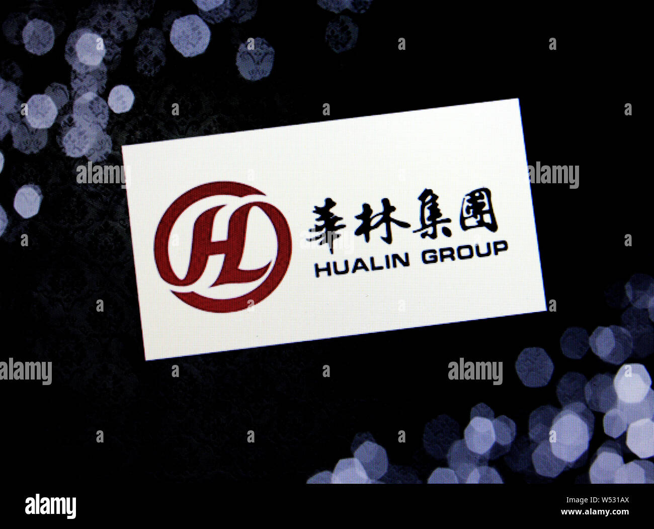 Hualin group hi-res stock photography and images - Alamy