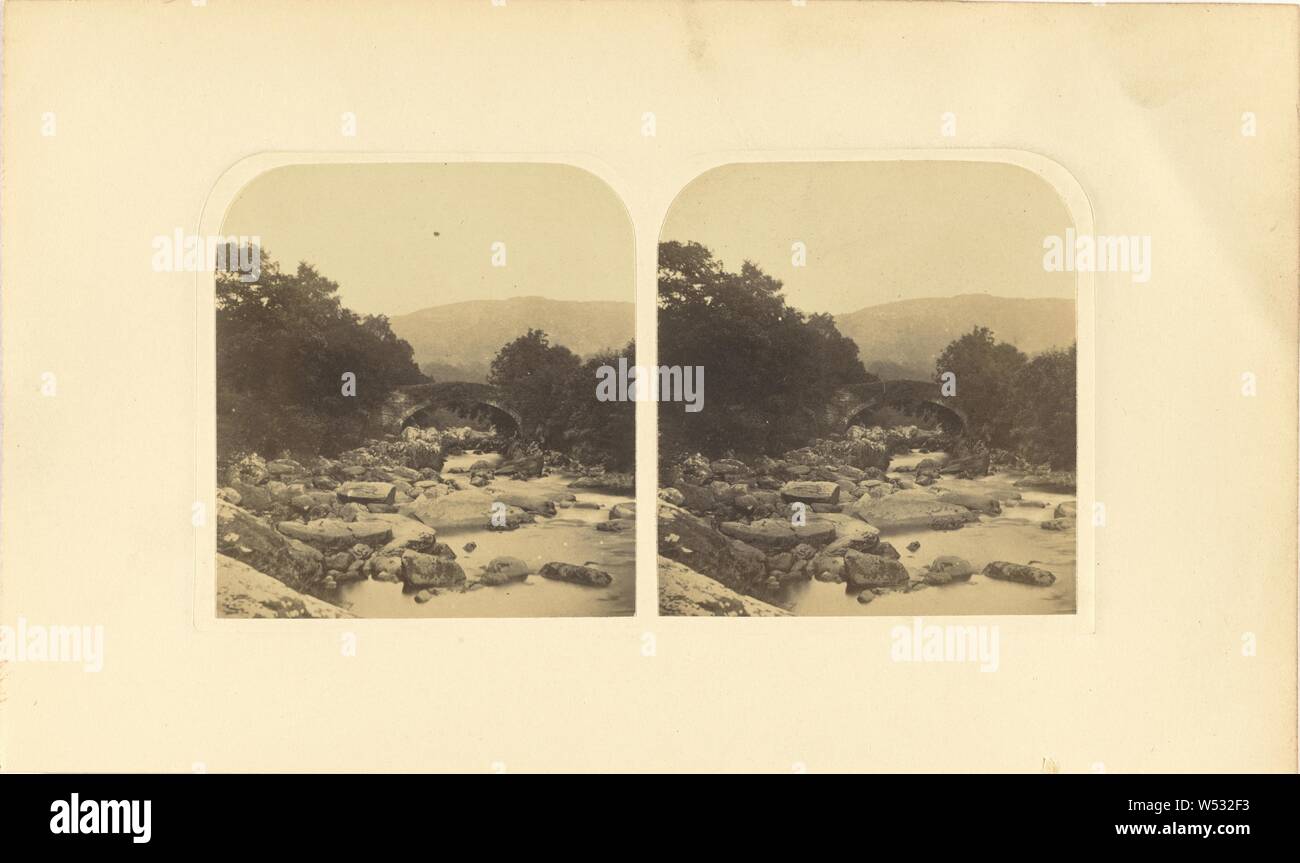 Old hodder bridge hi-res stock photography and images - Alamy