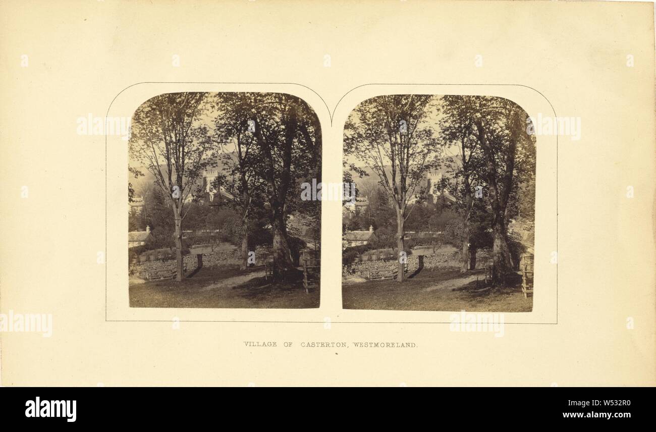 Casterton village hi-res stock photography and images - Alamy