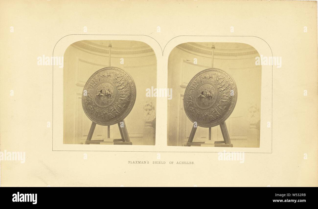 The Real Achilles Shield