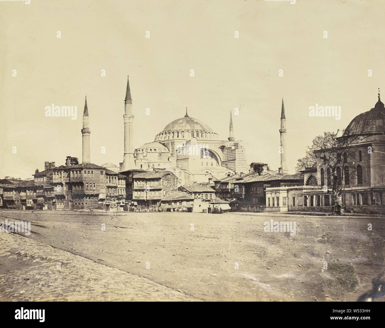 1850’s constantinople hi-res stock photography and images - Alamy