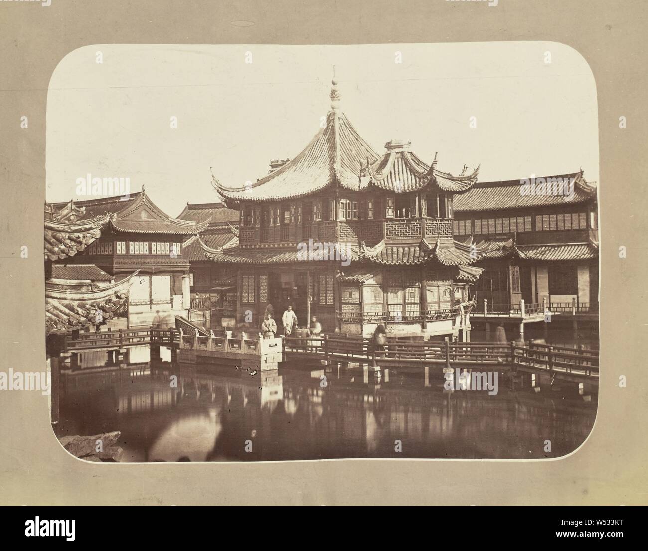 Woo sing sing tea house hi-res stock photography and images - Alamy