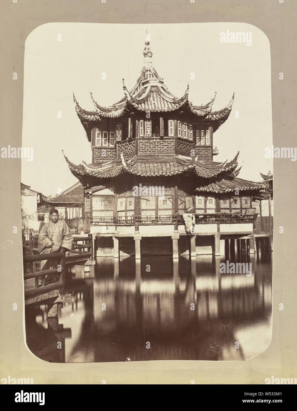 Woo sing sing tea house hi-res stock photography and images - Alamy