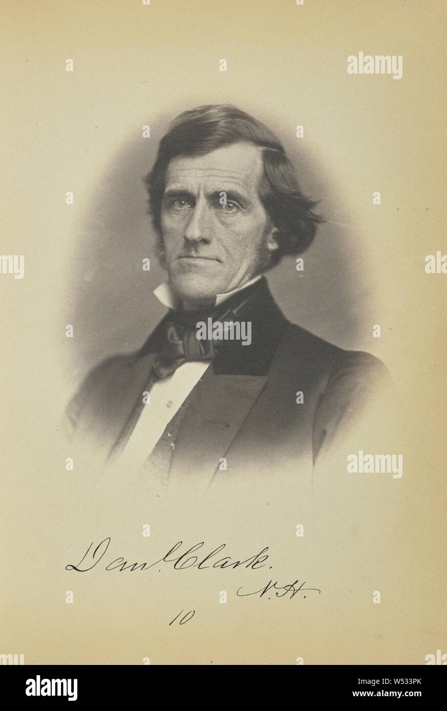 Daniel clark hi-res stock photography and images - Alamy