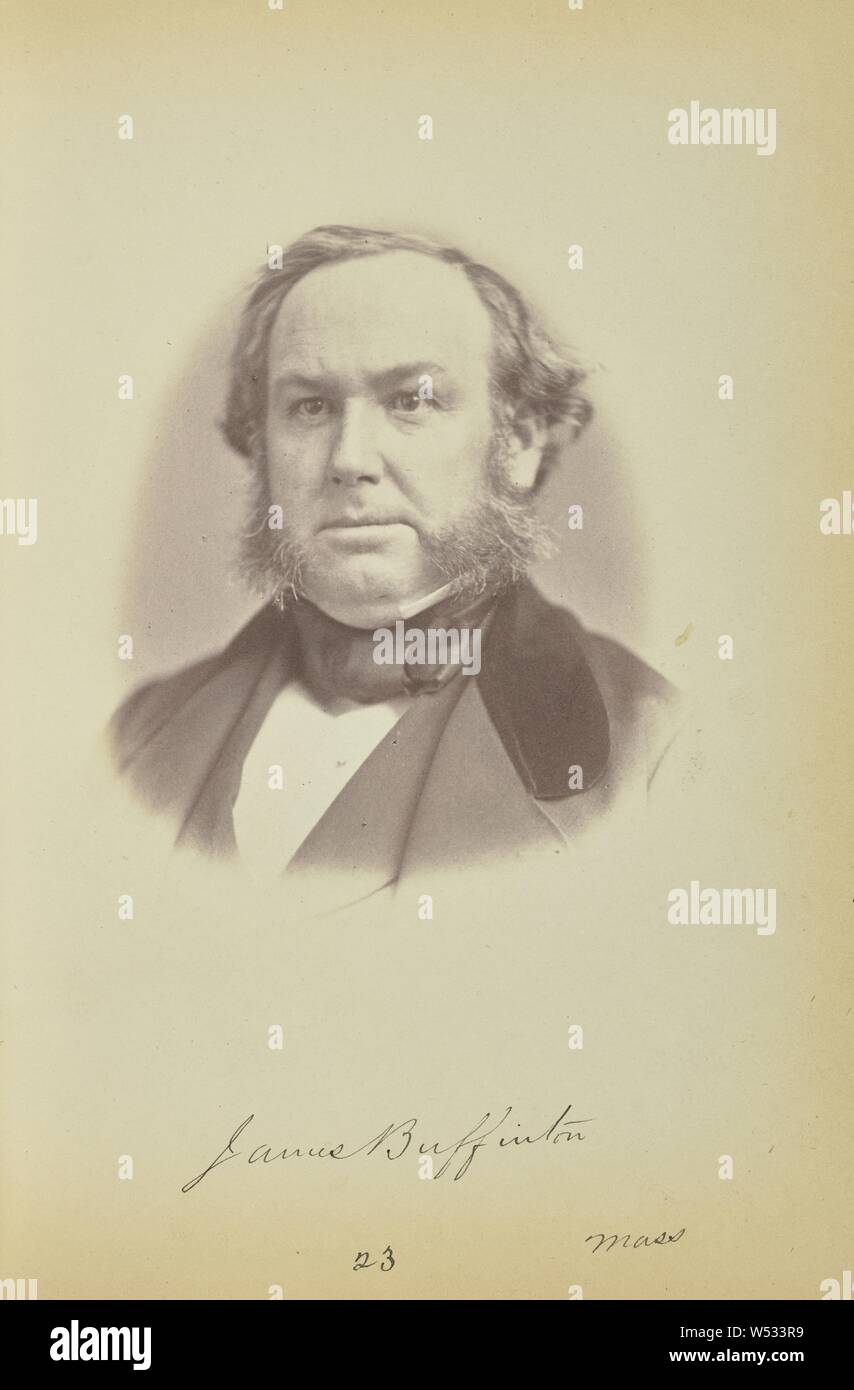 James buffinton hi-res stock photography and images - Alamy