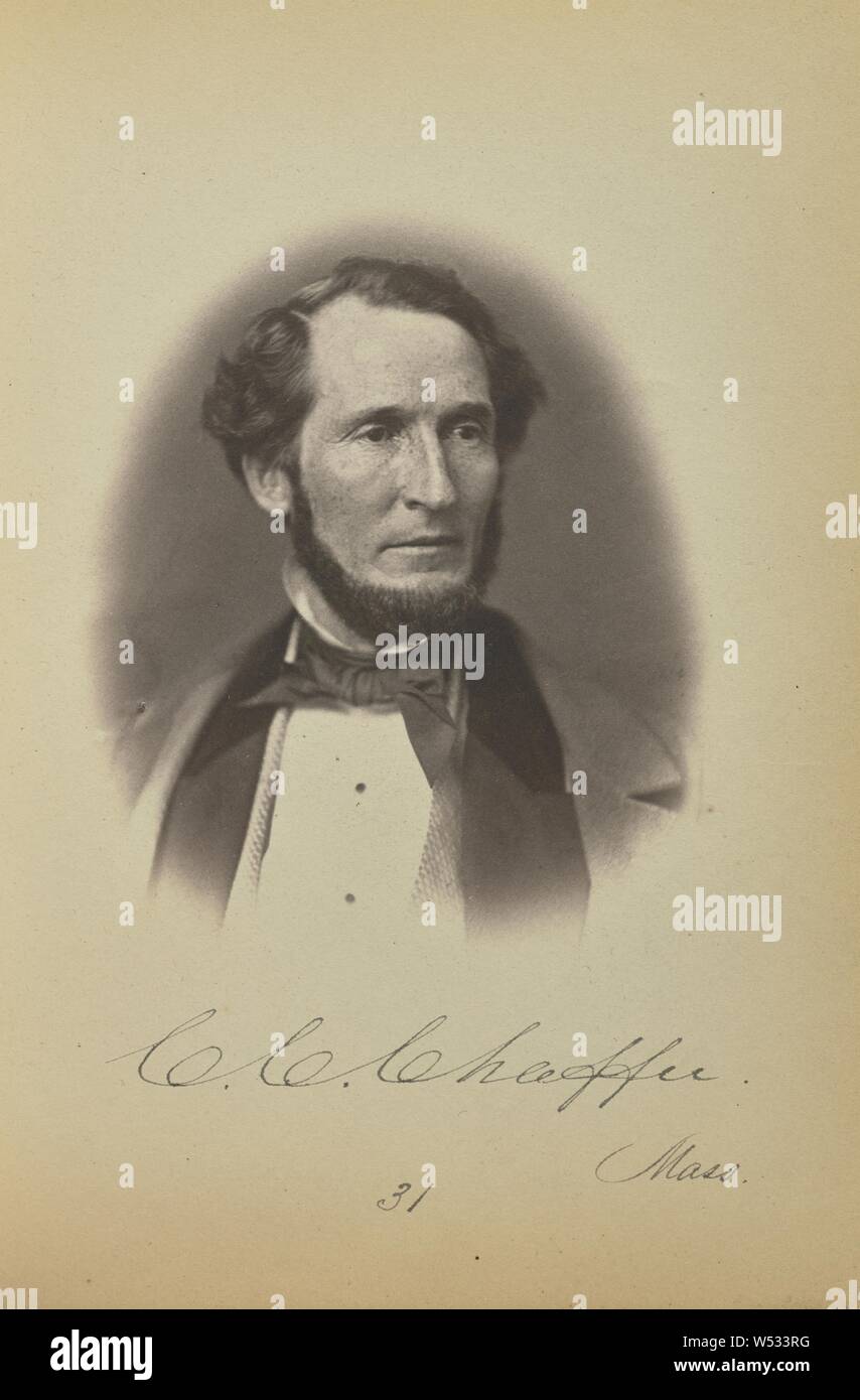 Calvin c chaffee hi-res stock photography and images - Alamy