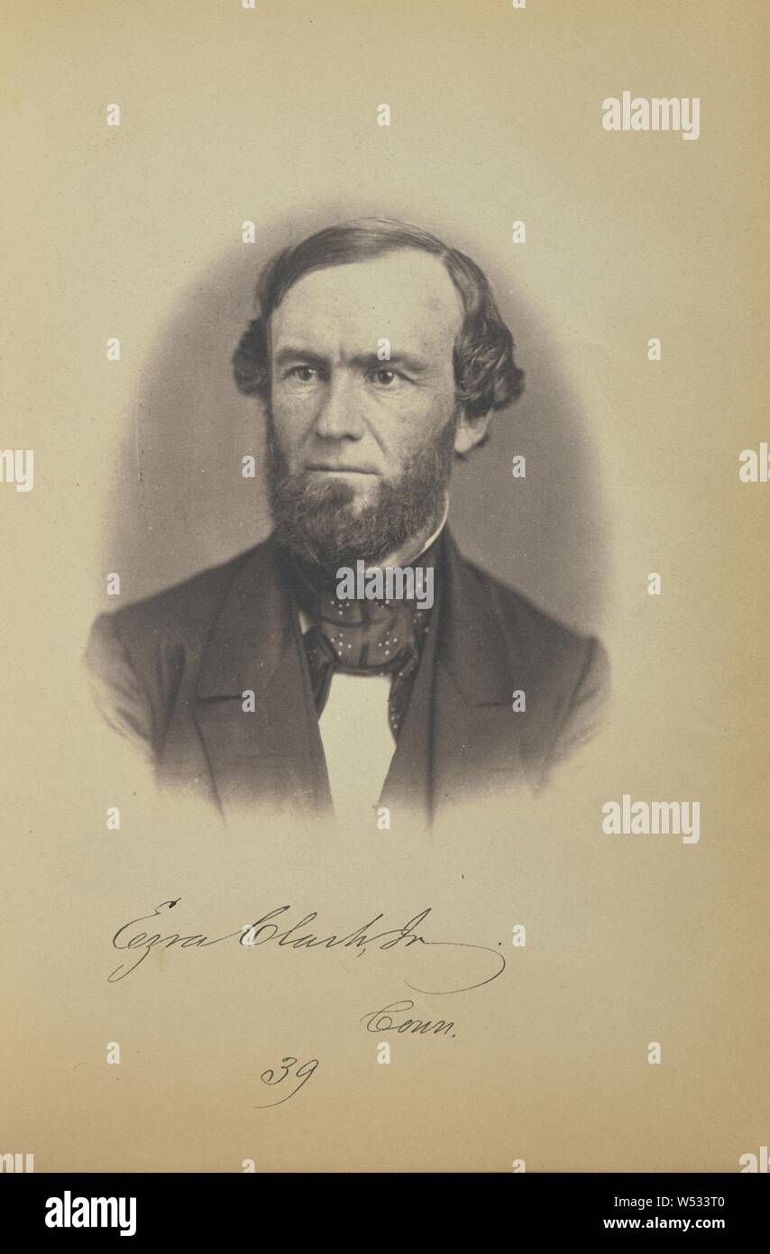 Ezra clark hi-res stock photography and images - Alamy