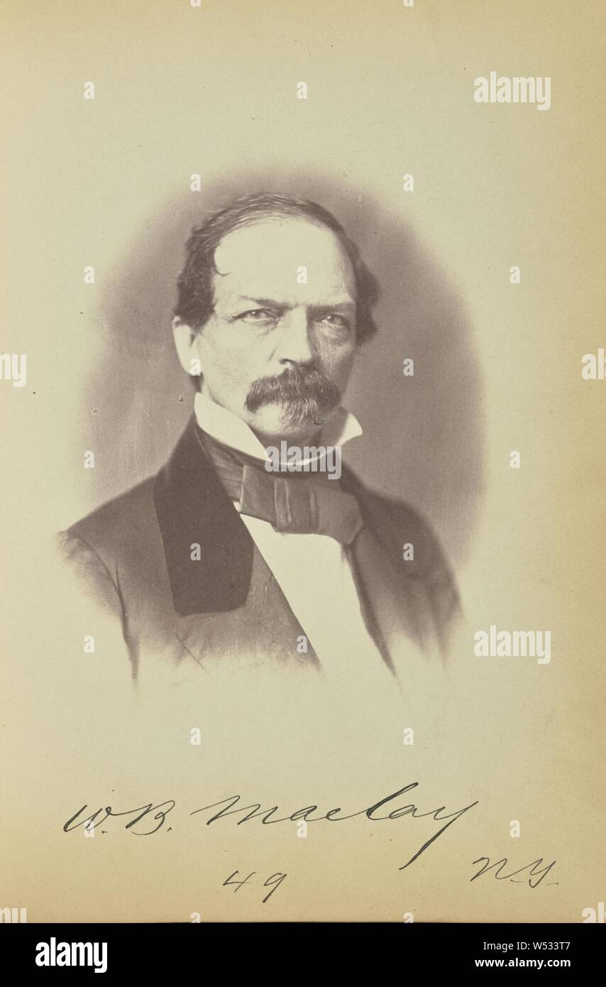 William b maclay hi-res stock photography and images - Alamy