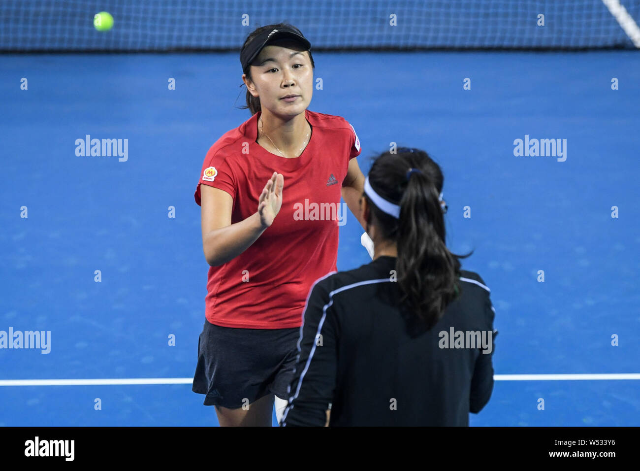 Peng Shuai 2019 High Resolution Stock Photography and Images - Alamy