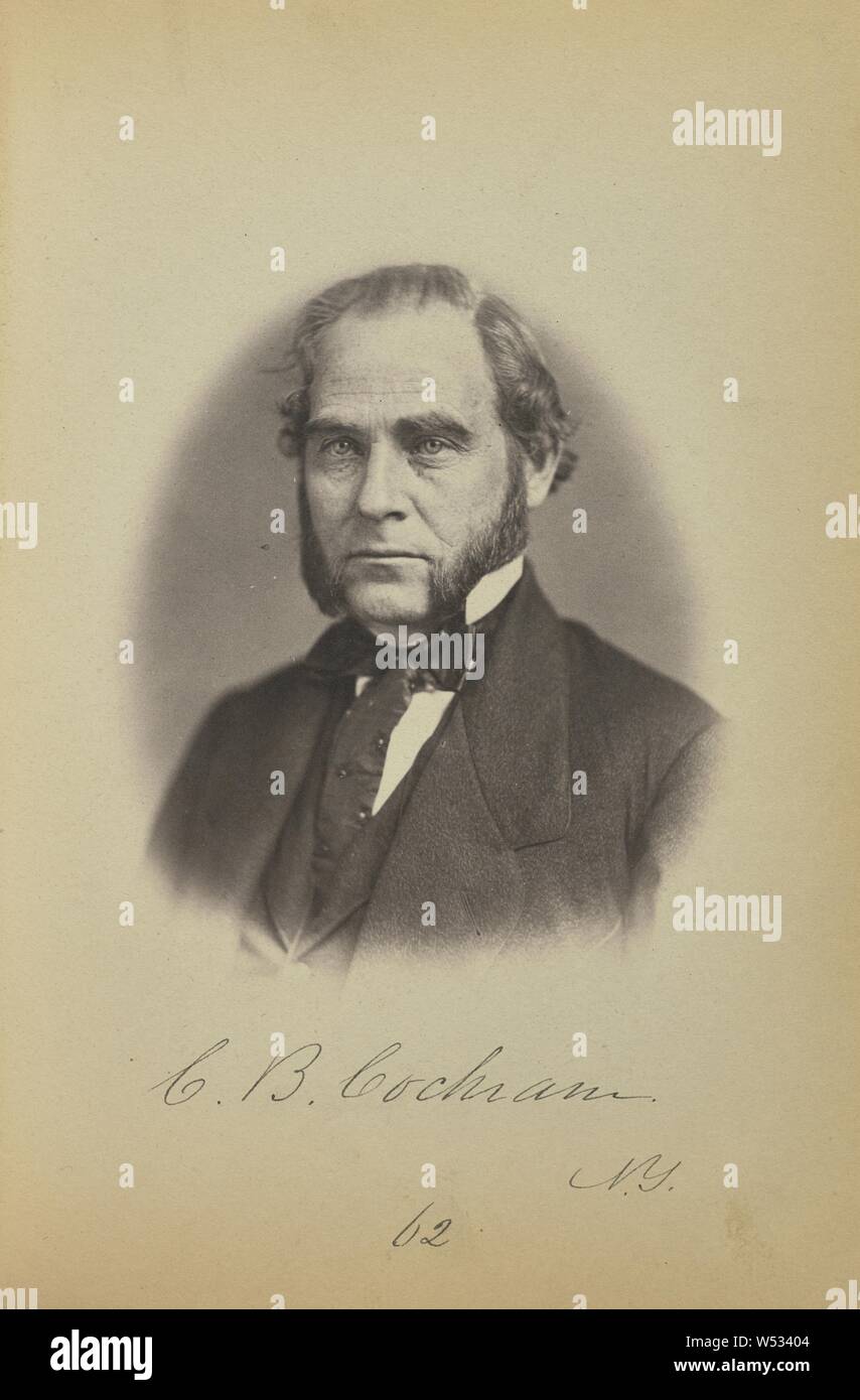 Clark b cochrane hi-res stock photography and images - Alamy