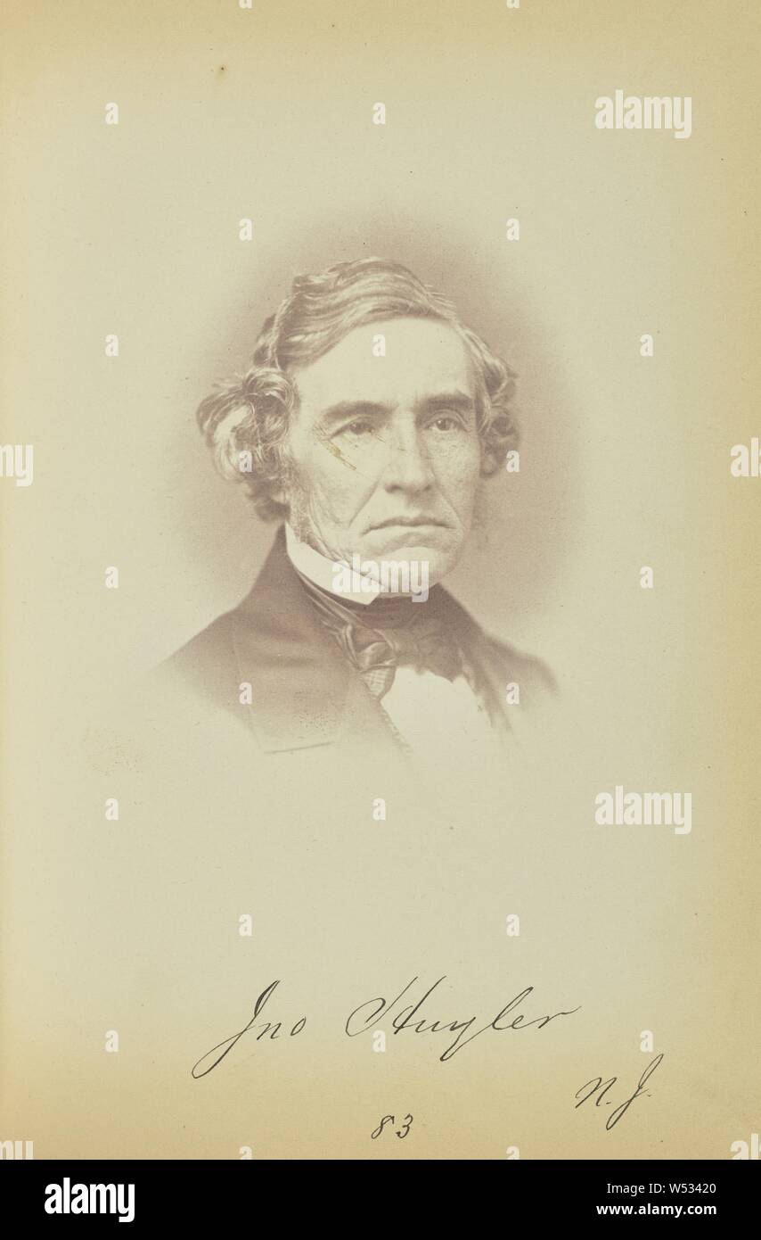 John huyler hi-res stock photography and images - Alamy