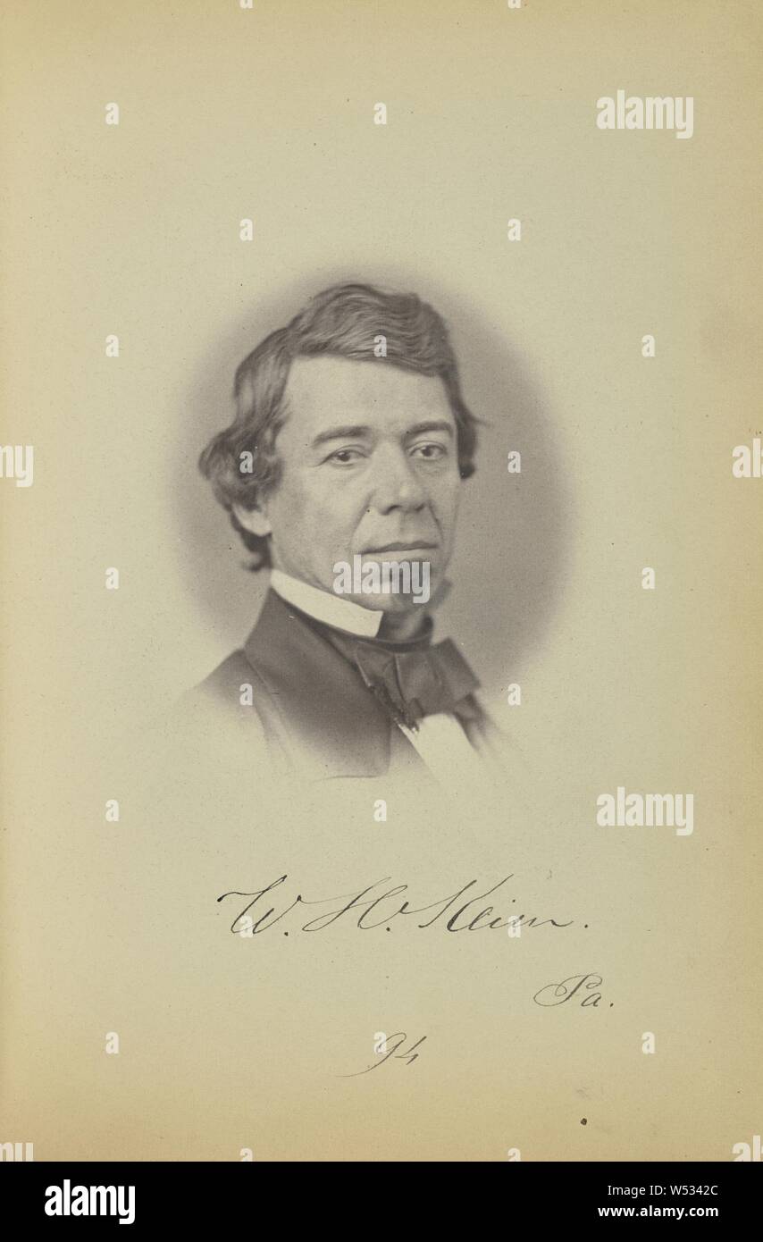 William h keim hi-res stock photography and images - Alamy