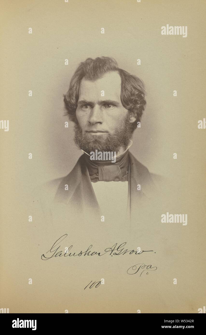 Galusha a grow hi-res stock photography and images - Alamy