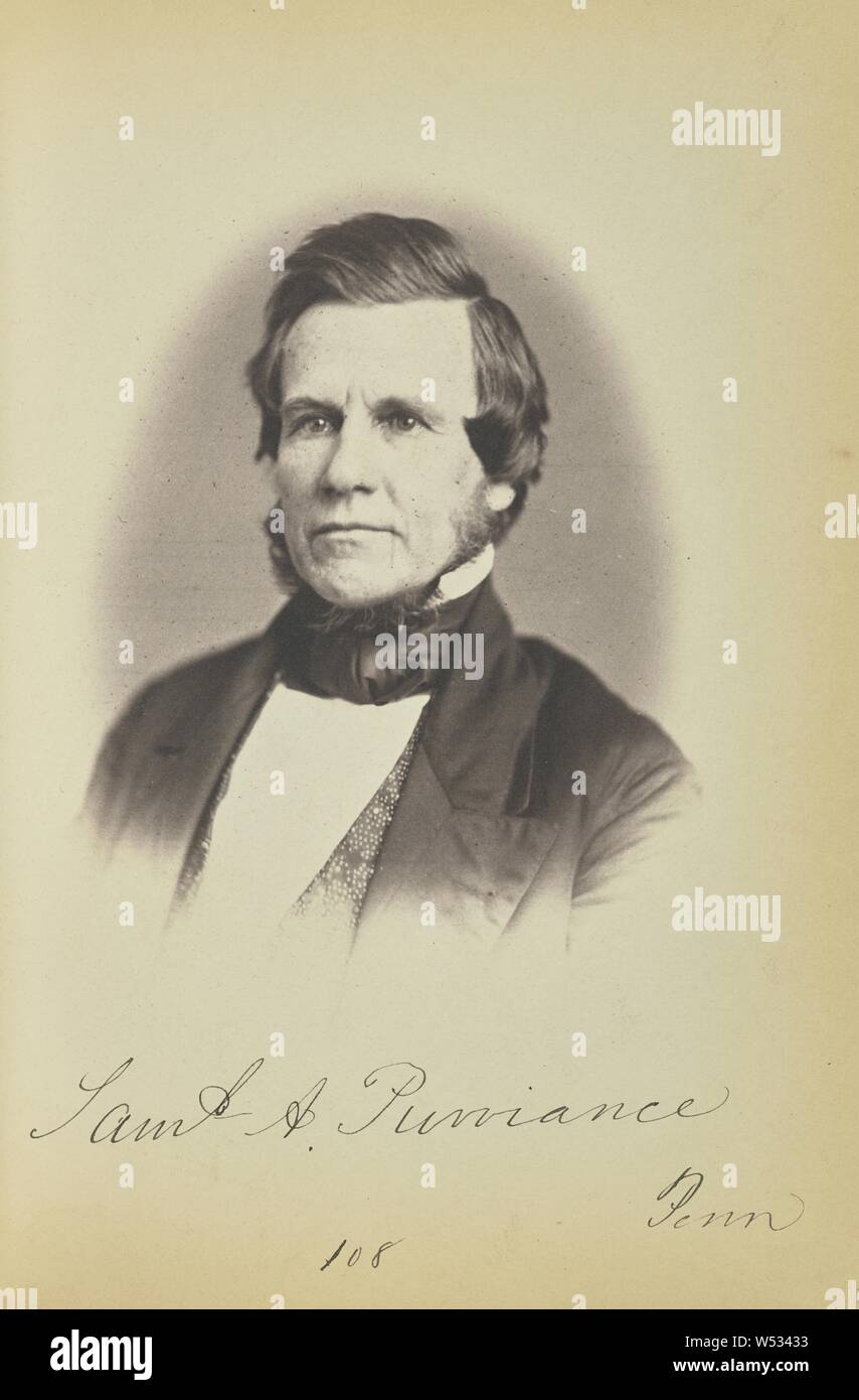 Samuel a purviance hi-res stock photography and images - Alamy