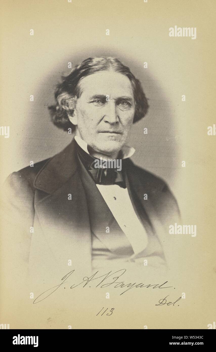 James a bayard hi-res stock photography and images - Alamy