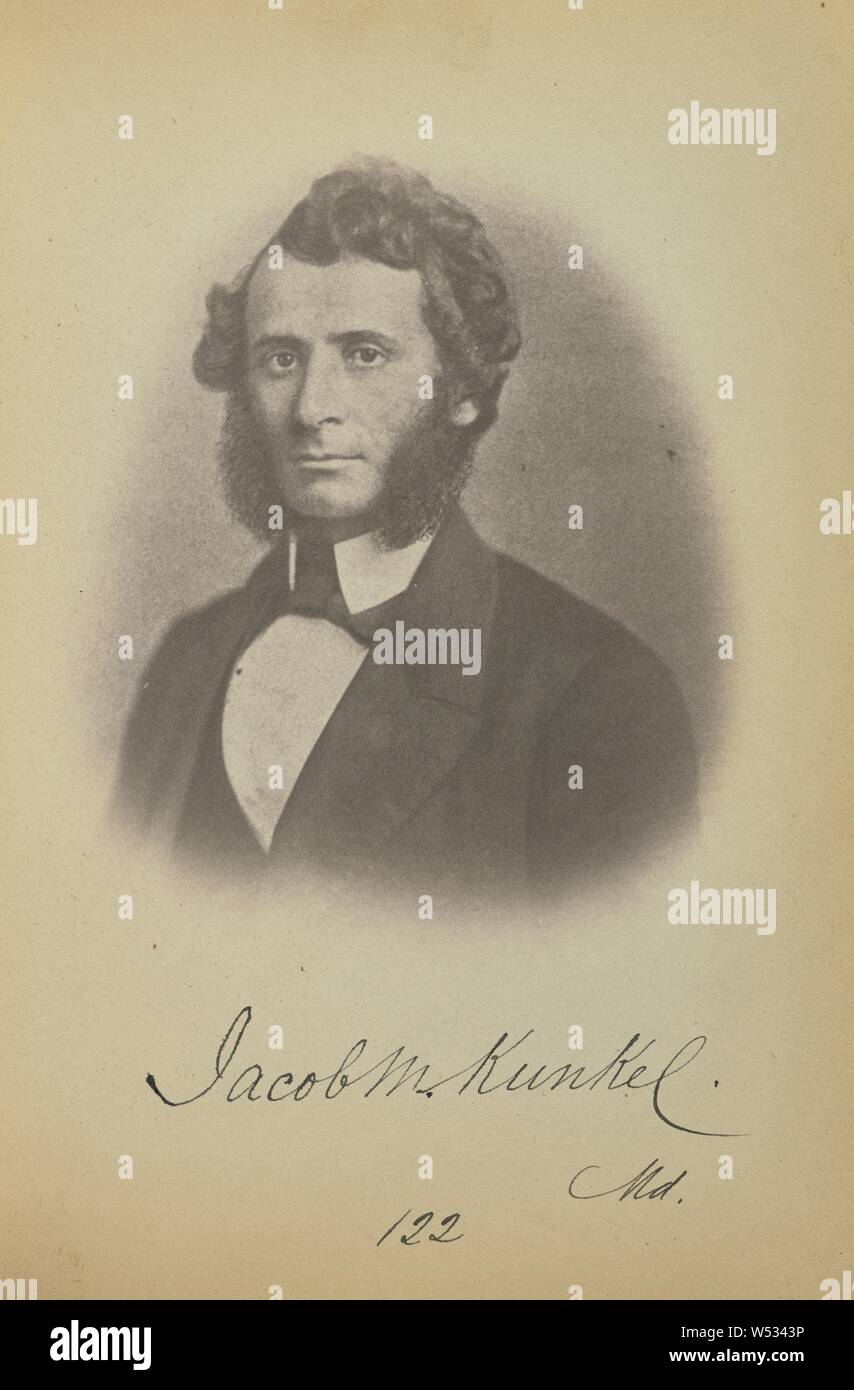 Jacob m kunkel hi-res stock photography and images - Alamy