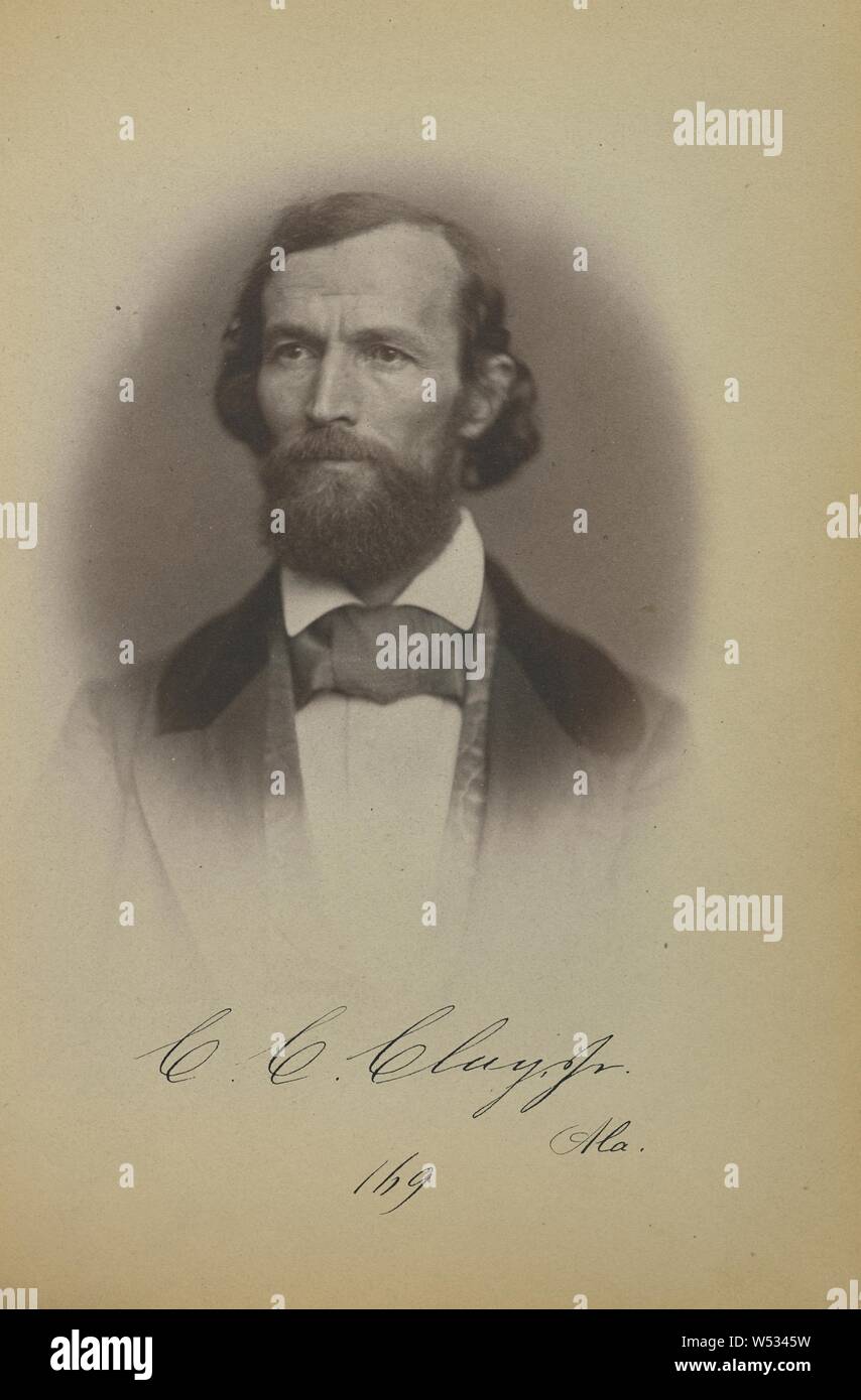 Clement c clay hi-res stock photography and images - Alamy