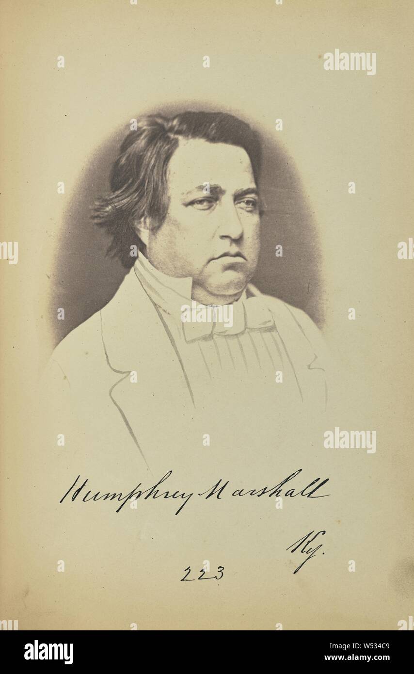 Humphrey marshall hi-res stock photography and images - Alamy