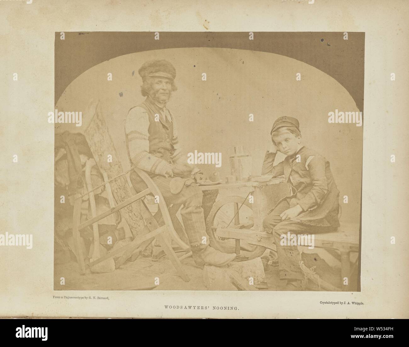 Negative october 1853 hi-res stock photography and images - Alamy