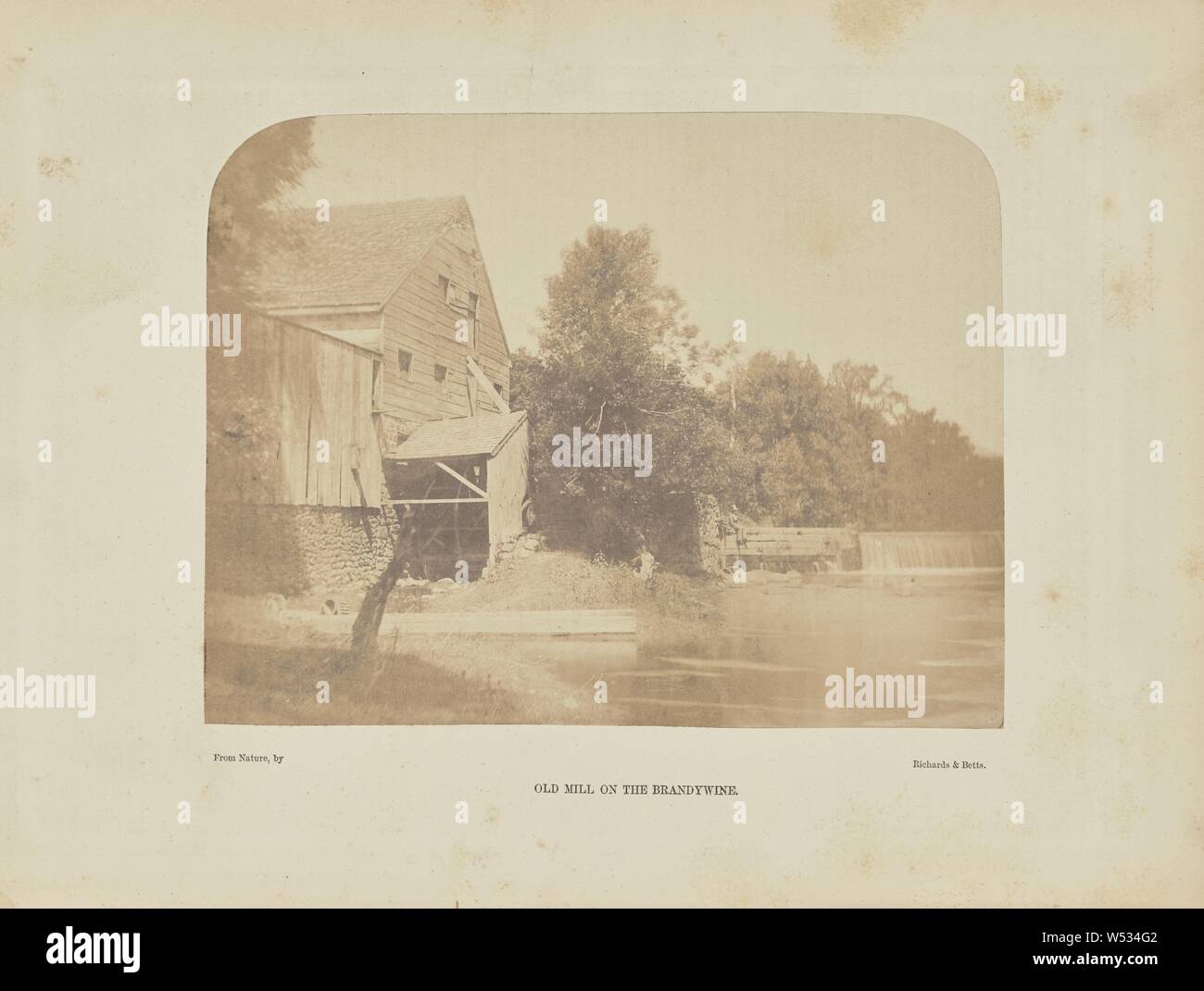 Old paper mill hi-res stock photography and images - Alamy