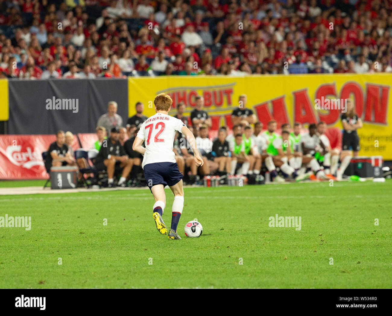 New den stadium hi-res stock photography and images - Alamy