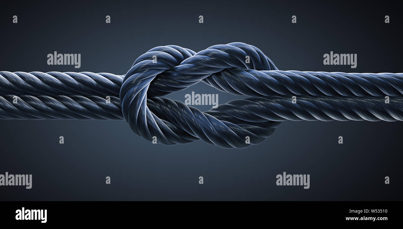 Strong knot hi-res stock photography and images - Alamy