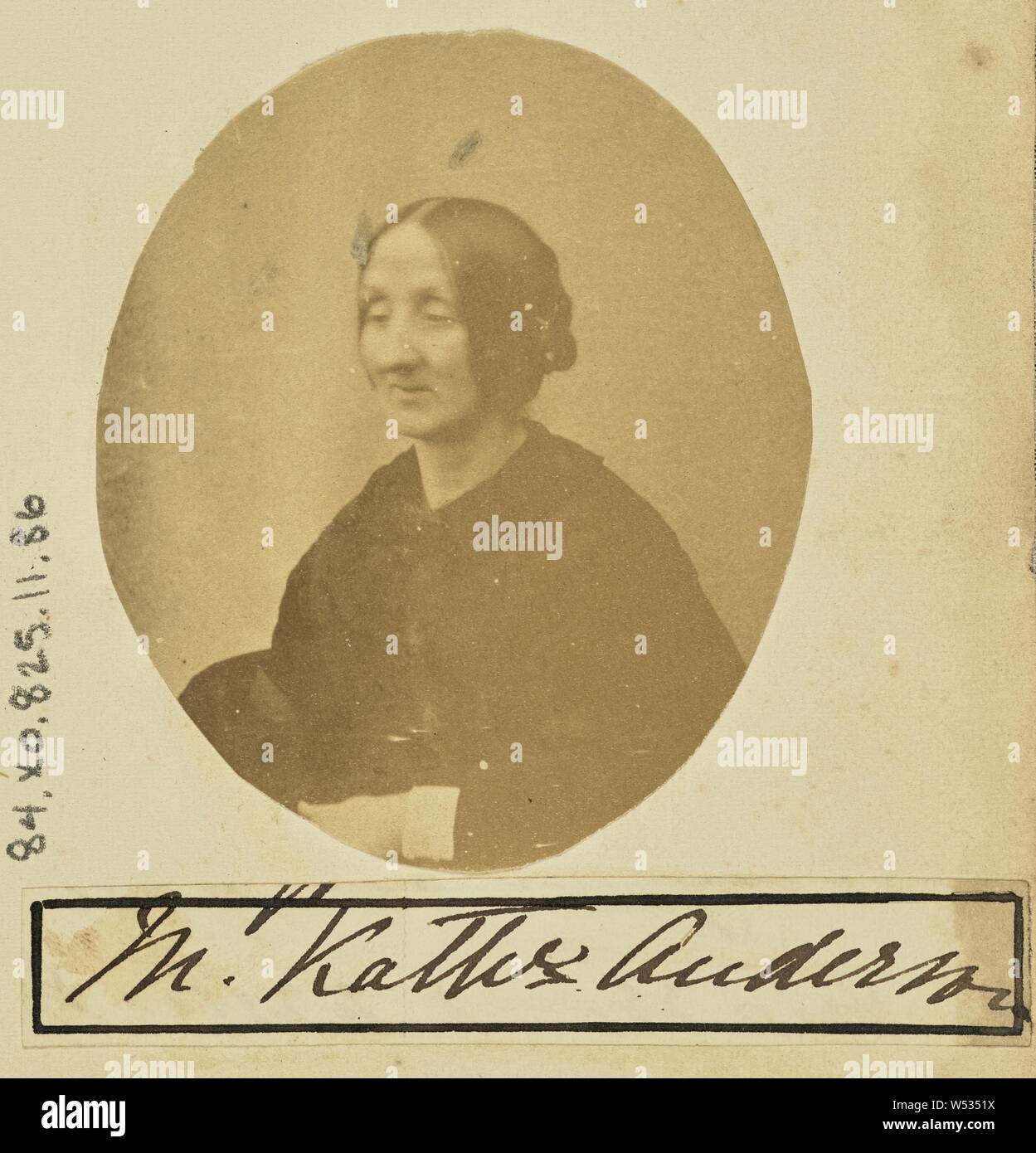 Margaret Catherine Anderson High Resolution Stock Photography and ...