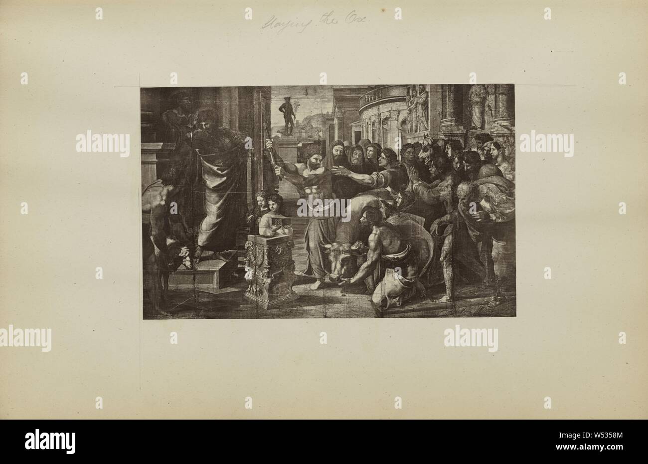 Acts 14 hi-res stock photography and images - Alamy