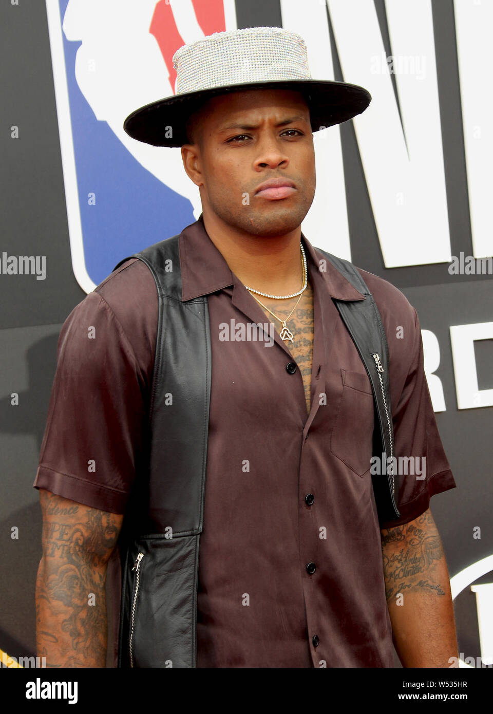 NBA Awards 2019 Arrivals held at tBarker Hangar in Santa Monica ...