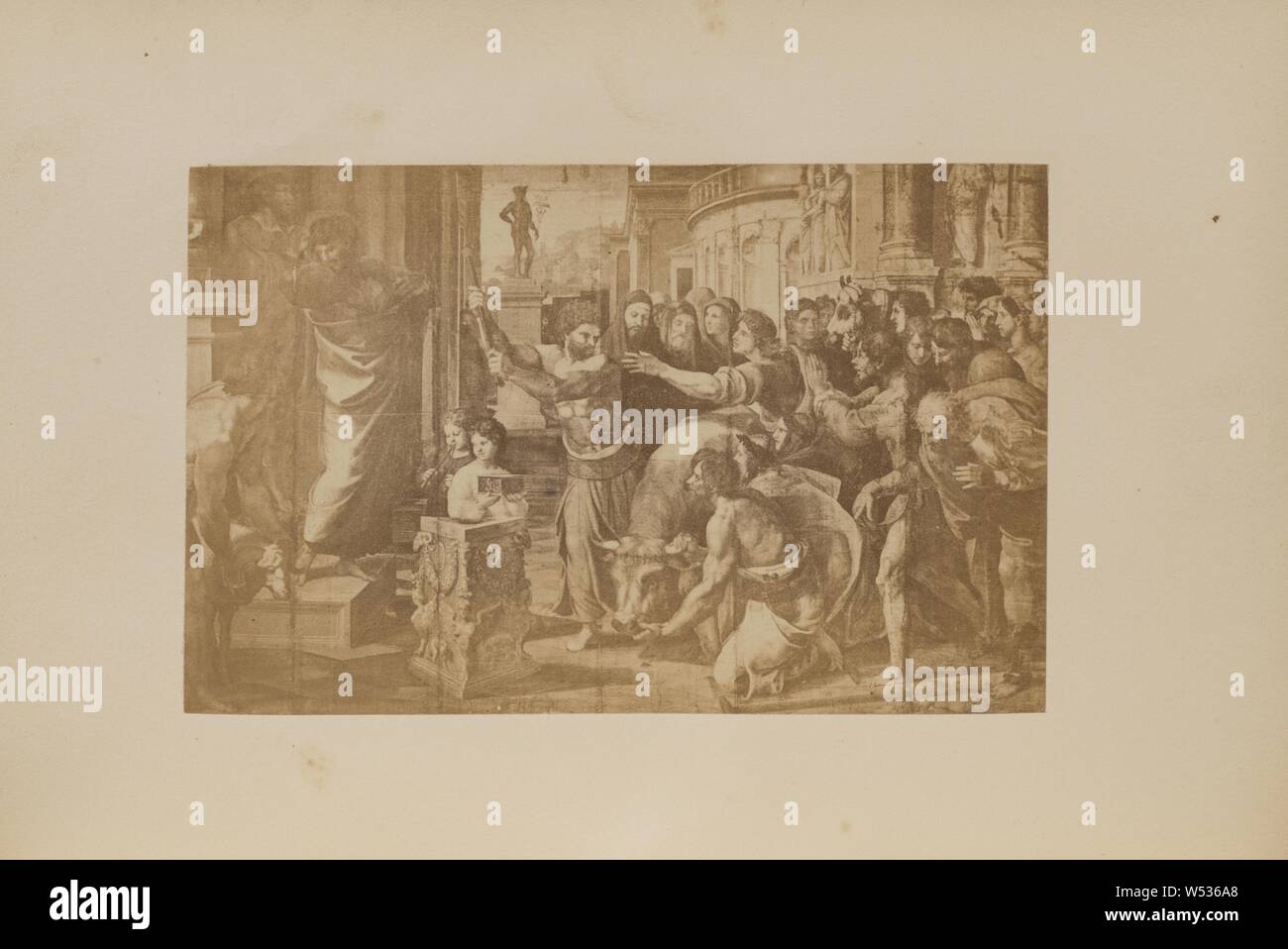 Barnabas and paul hi-res stock photography and images - Alamy