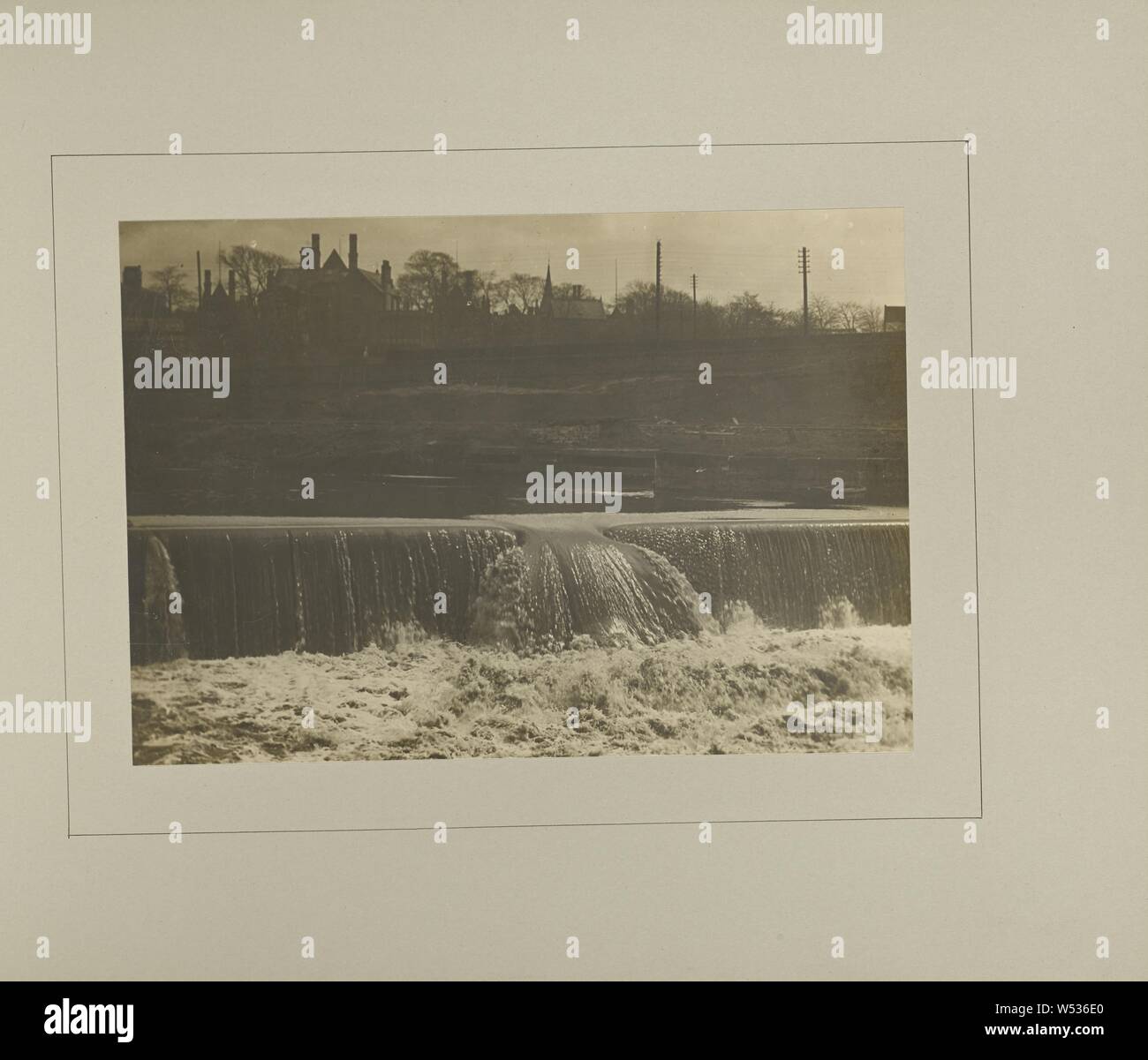 Manchester 1890 hi-res stock photography and images - Alamy