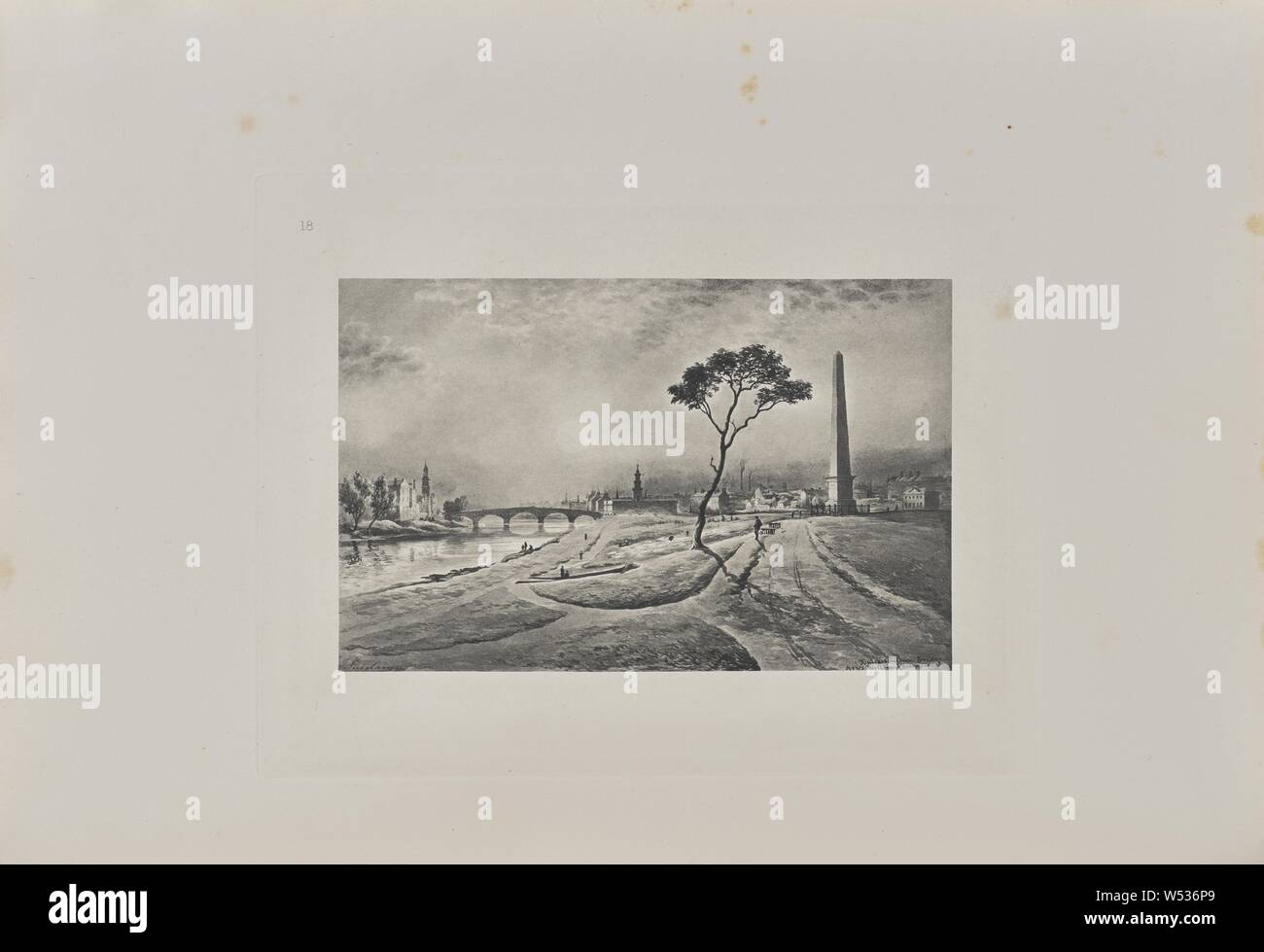 Hutchesontown glasgow hi-res stock photography and images - Alamy