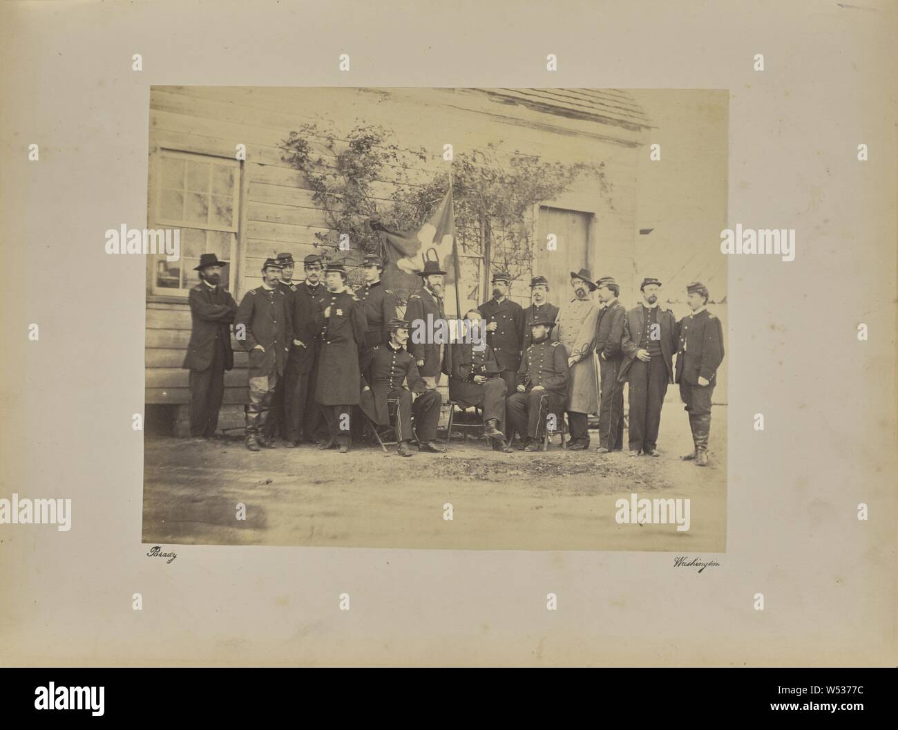 General alfred h terry hi-res stock photography and images - Alamy