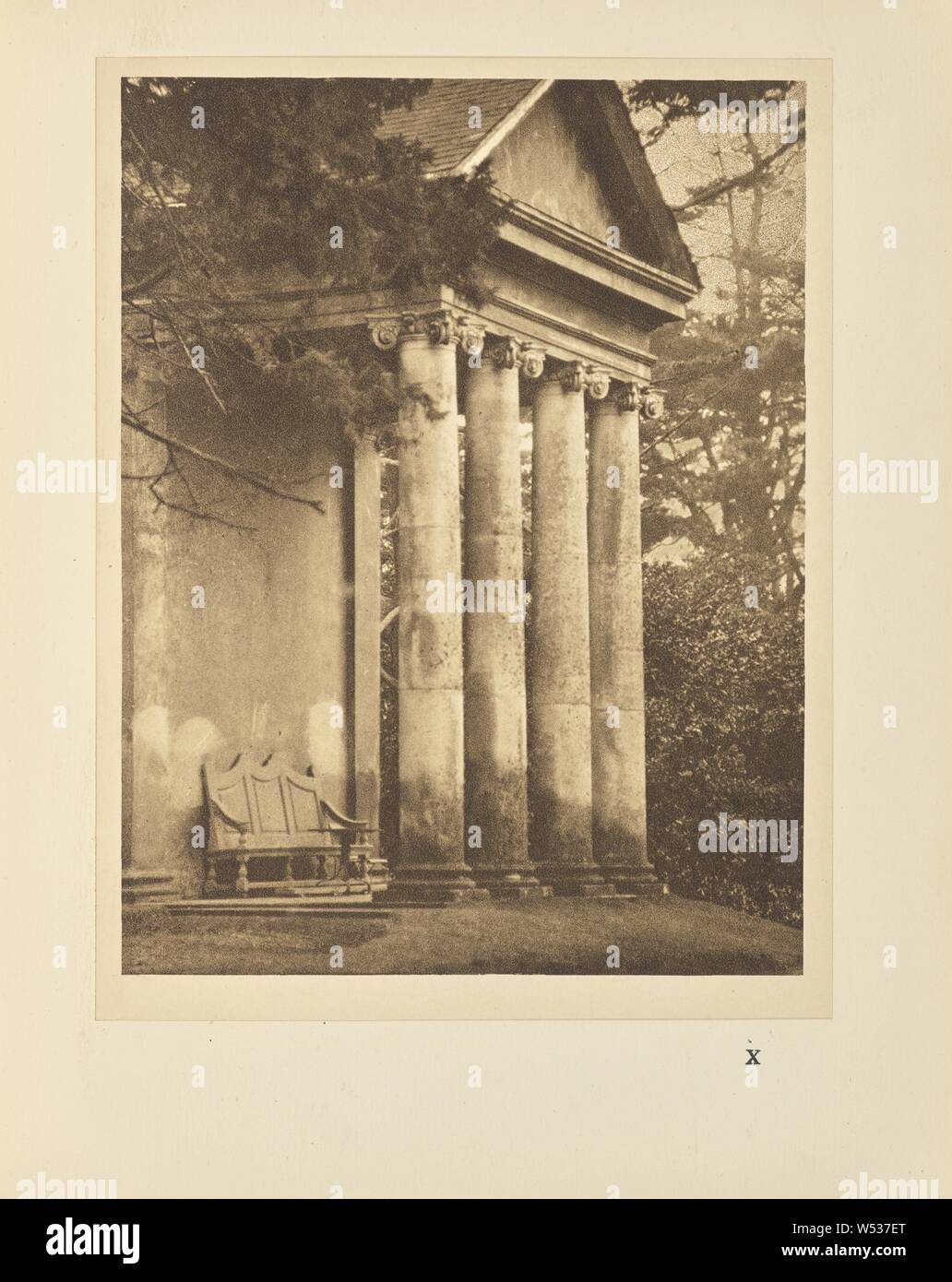 The Temple, Alvin Langdon Coburn (British, born America, 1882 - 1966 ...