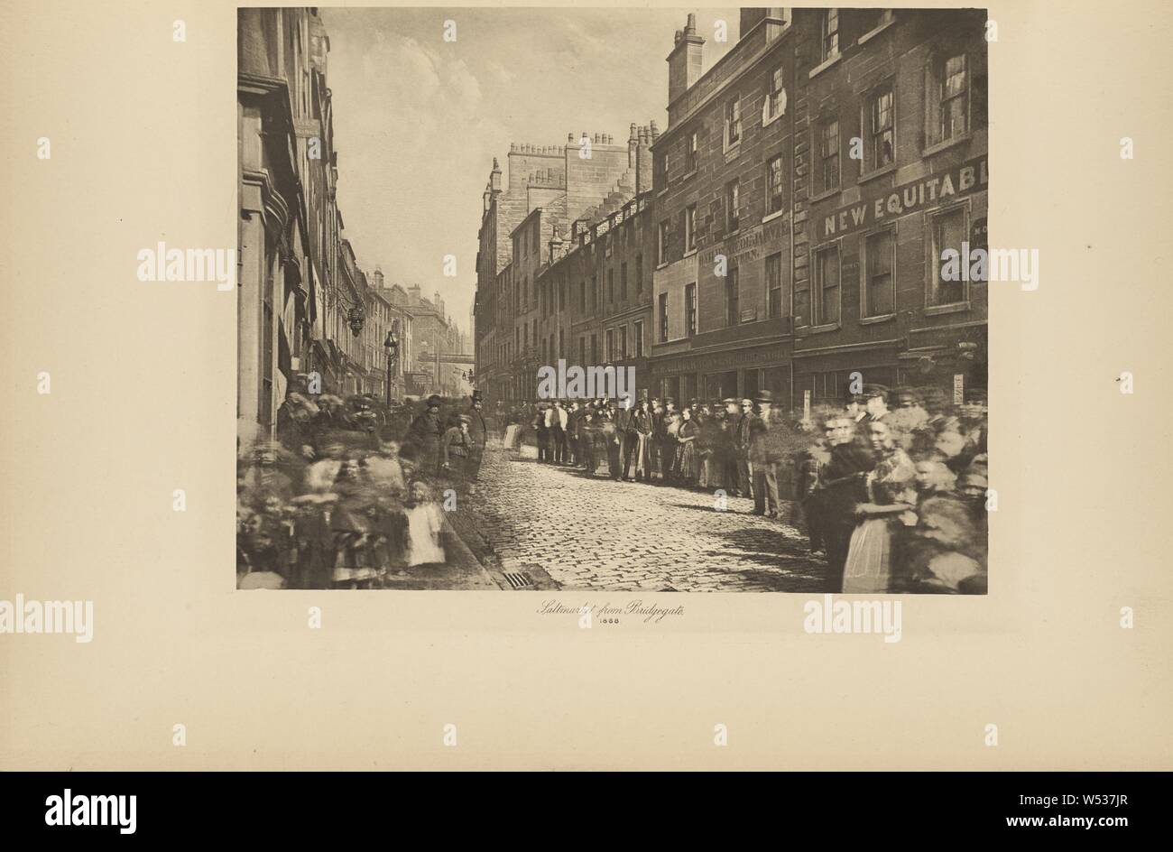 Scotland in 1900 hi-res stock photography and images - Alamy
