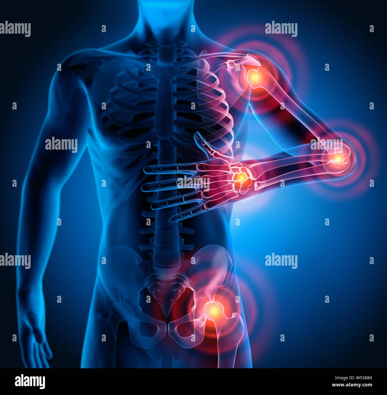Joint body part hi-res stock photography and images - Alamy