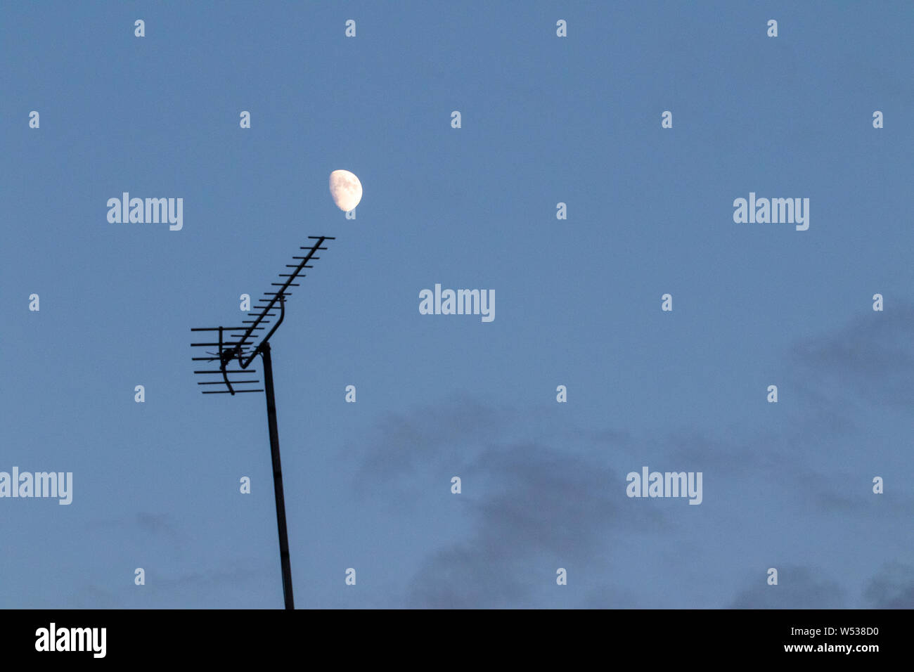 Quirky moon hi-res stock photography and images - Alamy