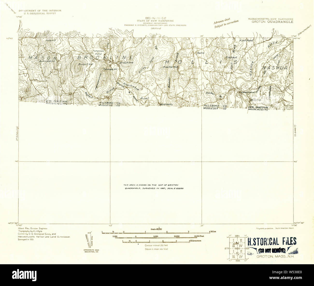 Map of groton hi-res stock photography and images - Alamy