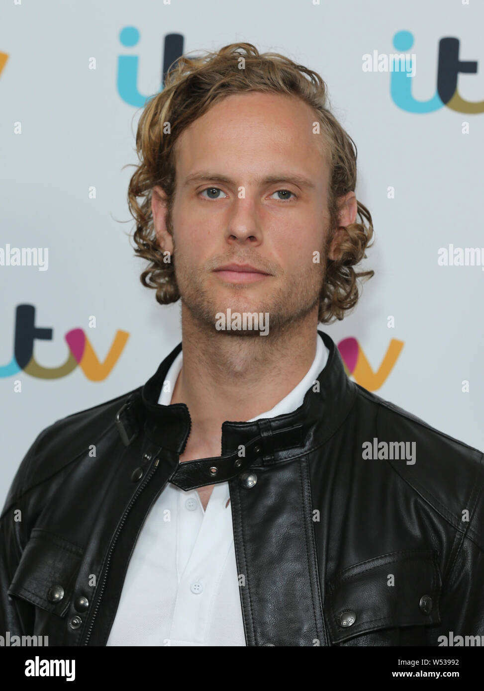 EMBARGOED TO 0001 SATURDAY JULY 27 Jack Fox attending a photocall for ...