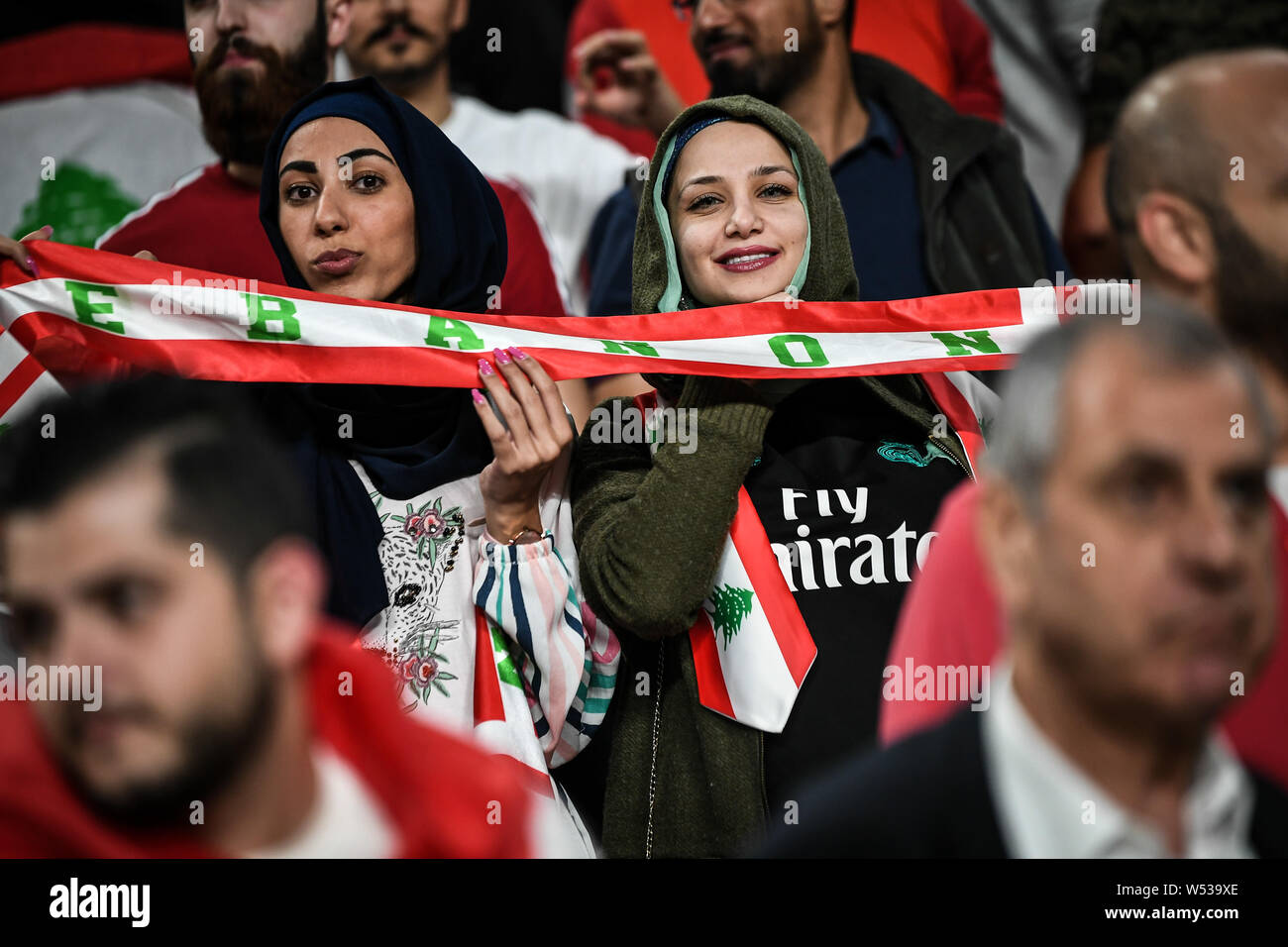 Lebanon national football team hi-res stock photography and images - Alamy