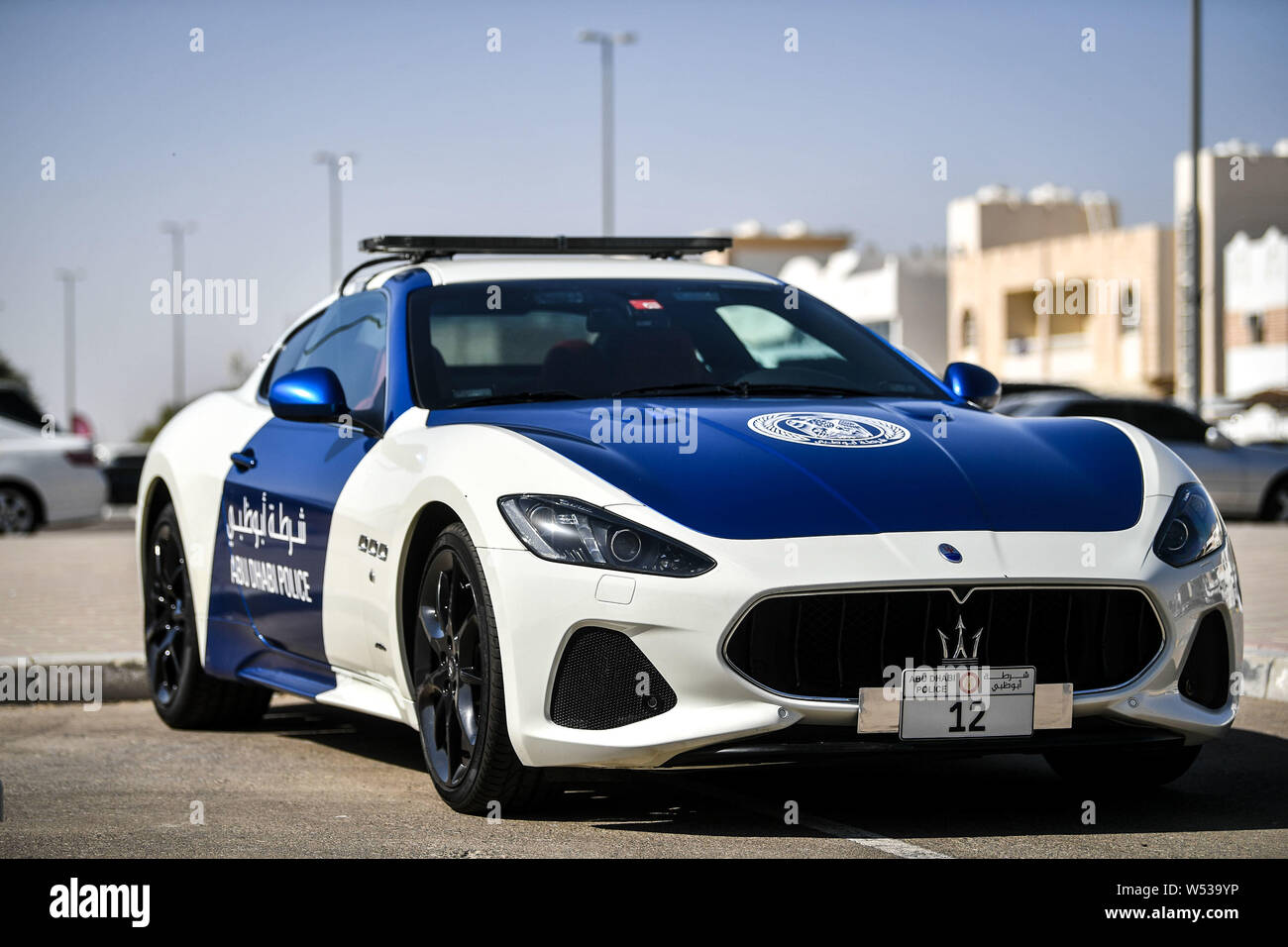 Sheikh khalifa international stadium hi-res stock photography and ...